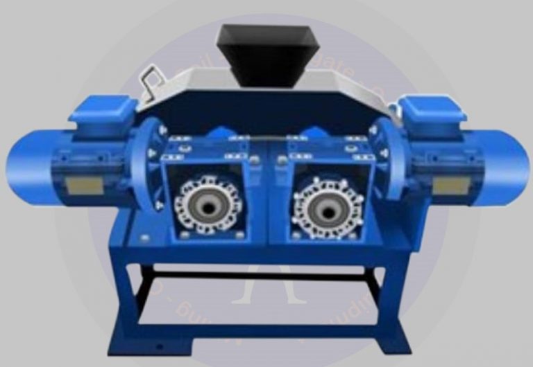 DOUBLE ROLL CRUSHER | ALAT PREPARASI MINING